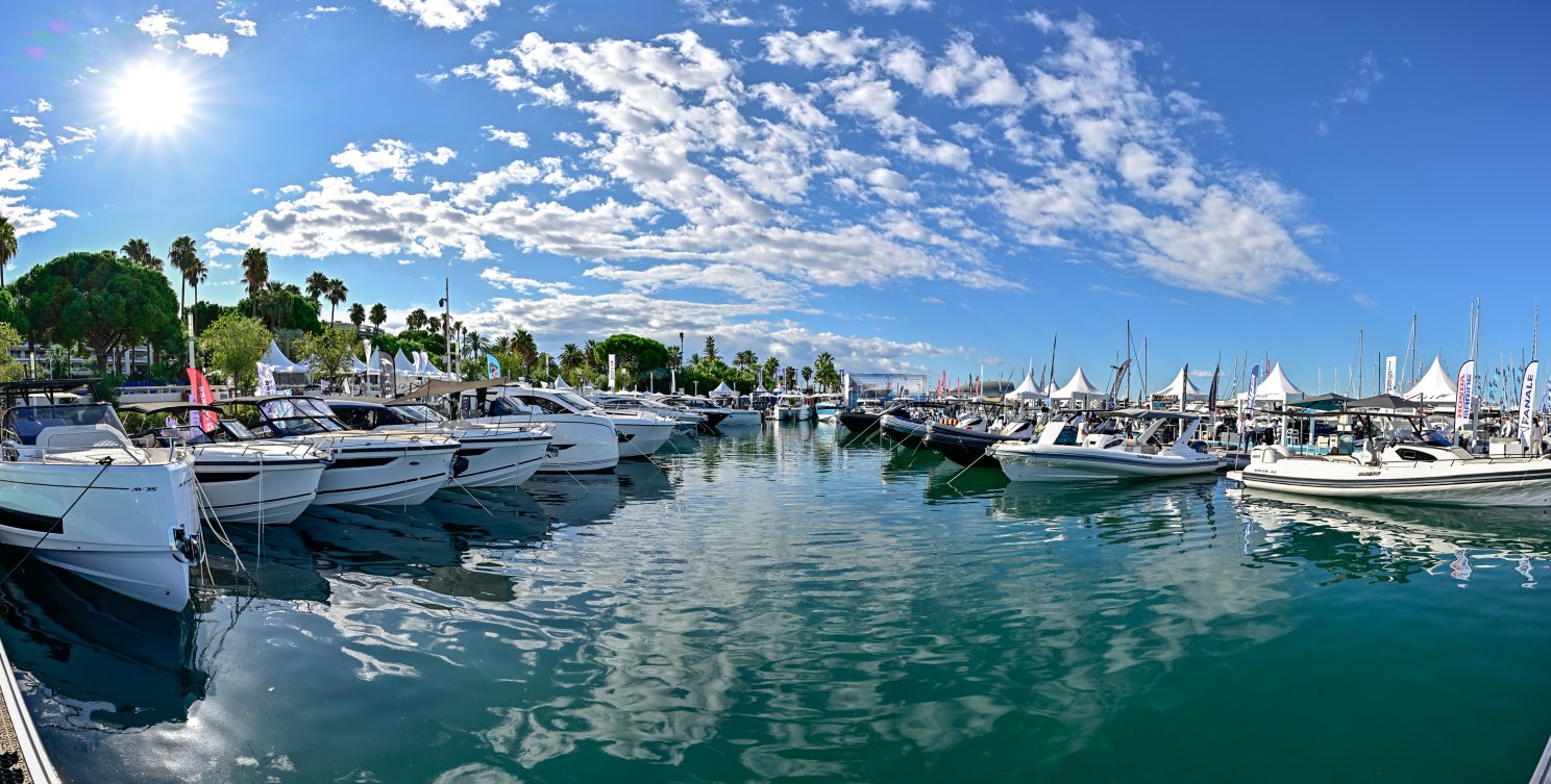 The Show - Cannes Yachting Festival