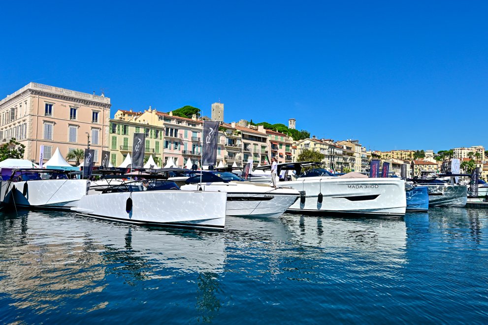 The Show - Cannes Yachting Festival