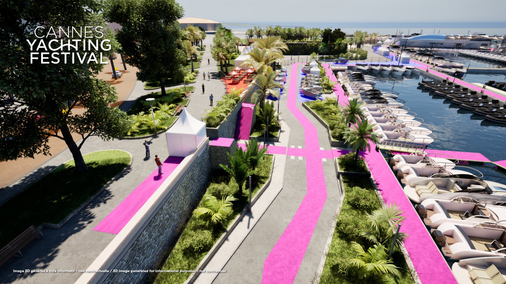 PORT CANTO EXPANDS IN OFFER AND SPACE - PORT CANTO EXPANDS IN OFFER AND SPACE