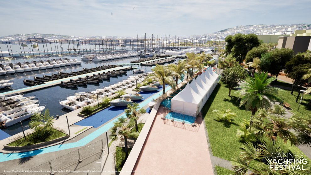 PORT CANTO EXPANDS IN OFFER AND SPACE - PORT CANTO EXPANDS IN OFFER AND ...